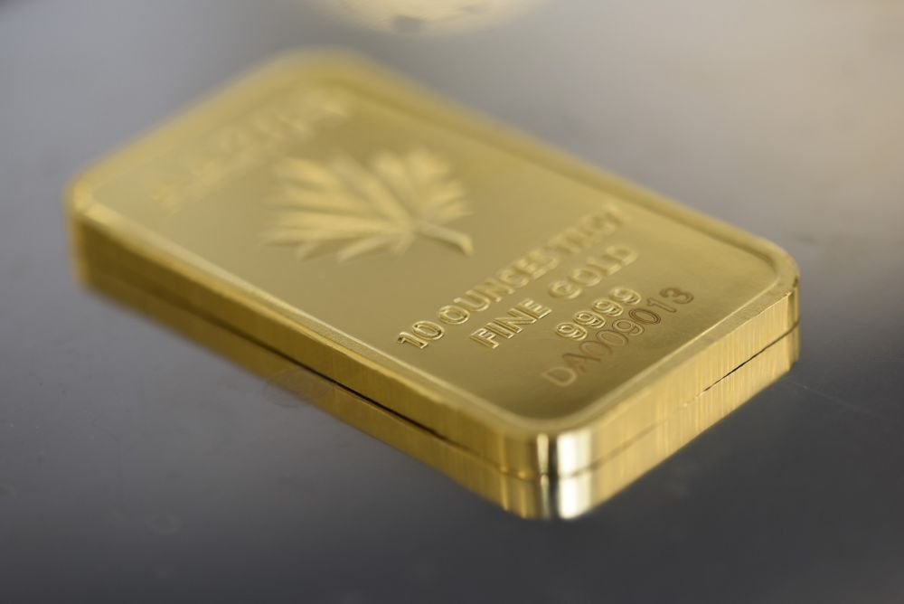 Gold Stock USA